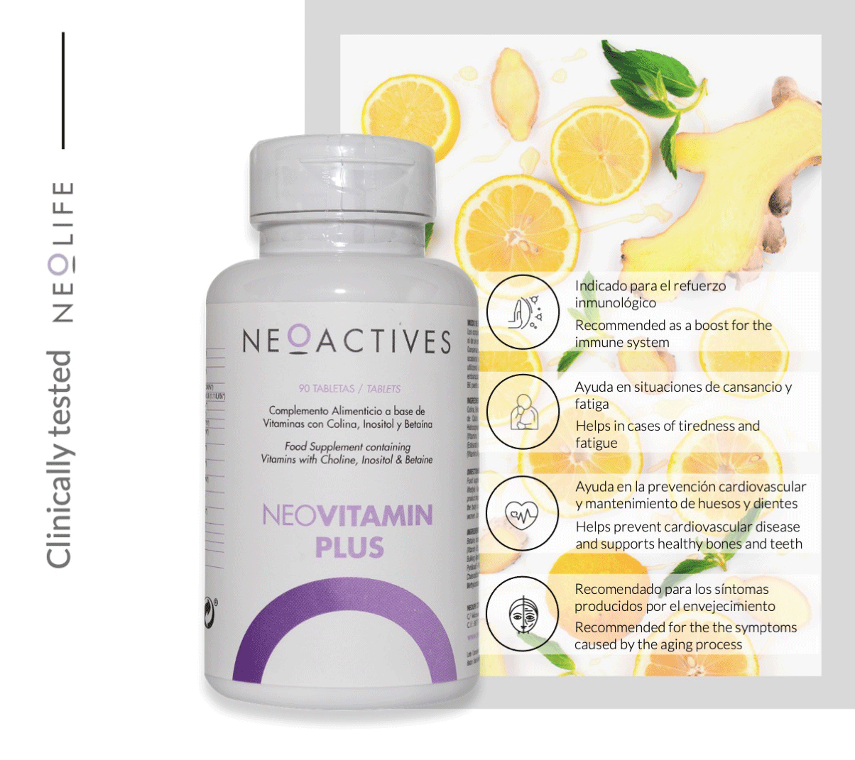 NeoVitamin Plus – NEOACTIVES
